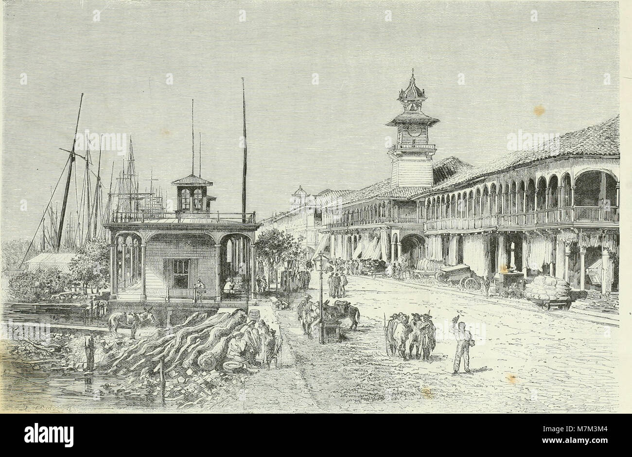 ‘America Pintoresca’ (1884) provides an account of travels to the New ...