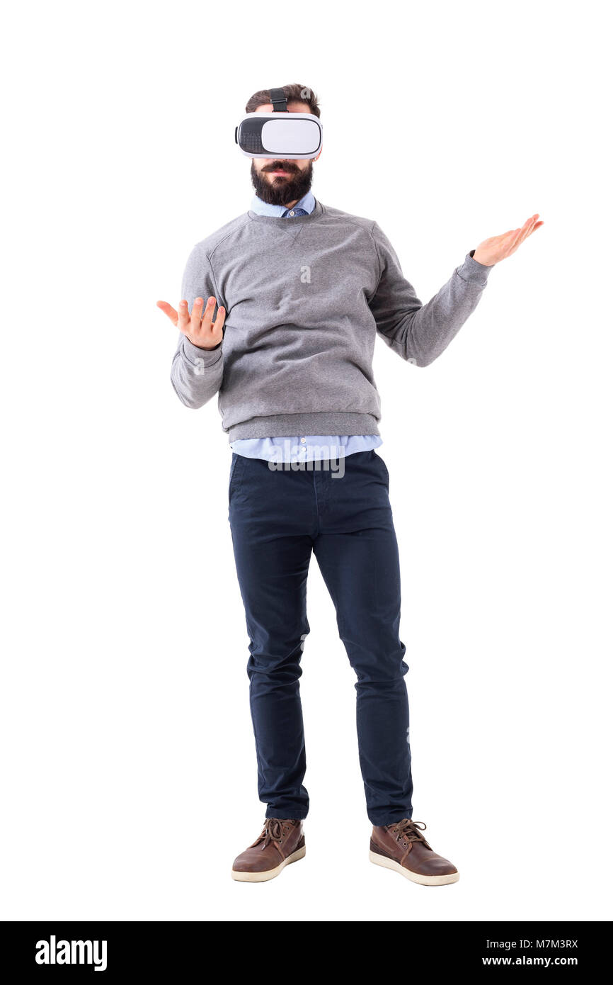 Raised hands question business Cut Out Stock Images & Pictures - Alamy