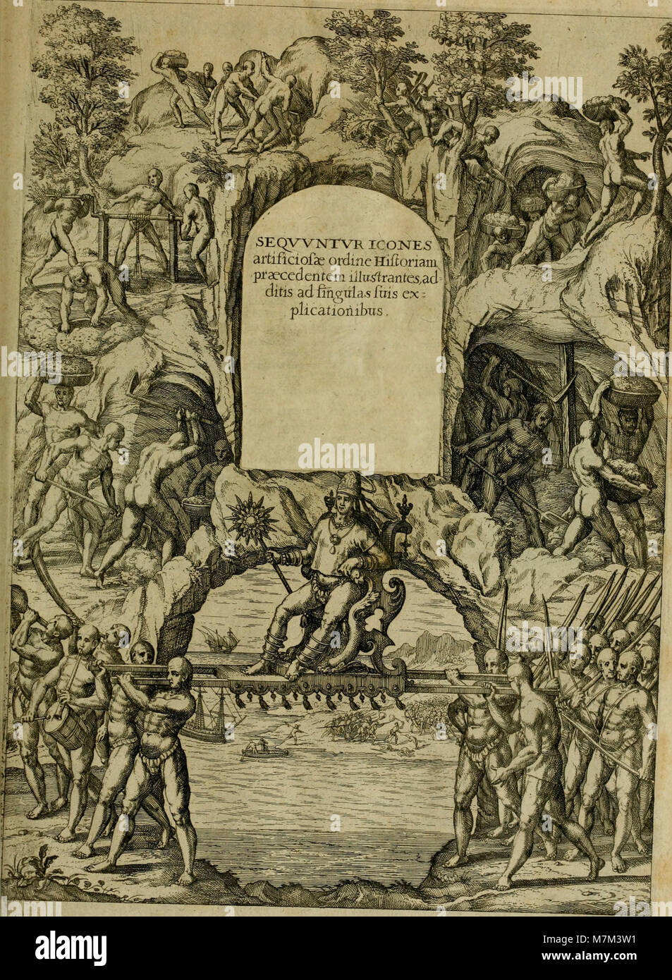 Americae pars sexta hi-res stock photography and images - Alamy