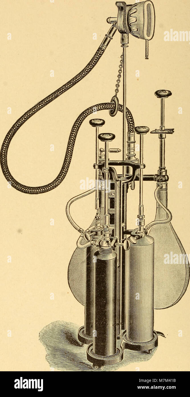 Surgical anesthesia history hi-res stock photography and images - Alamy