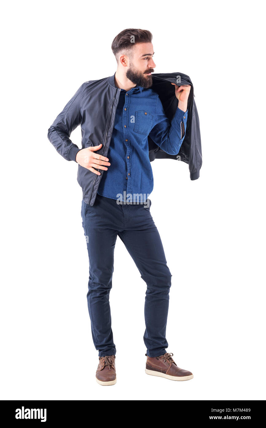 Putting clothes on Cut Out Stock Images & Pictures - Alamy