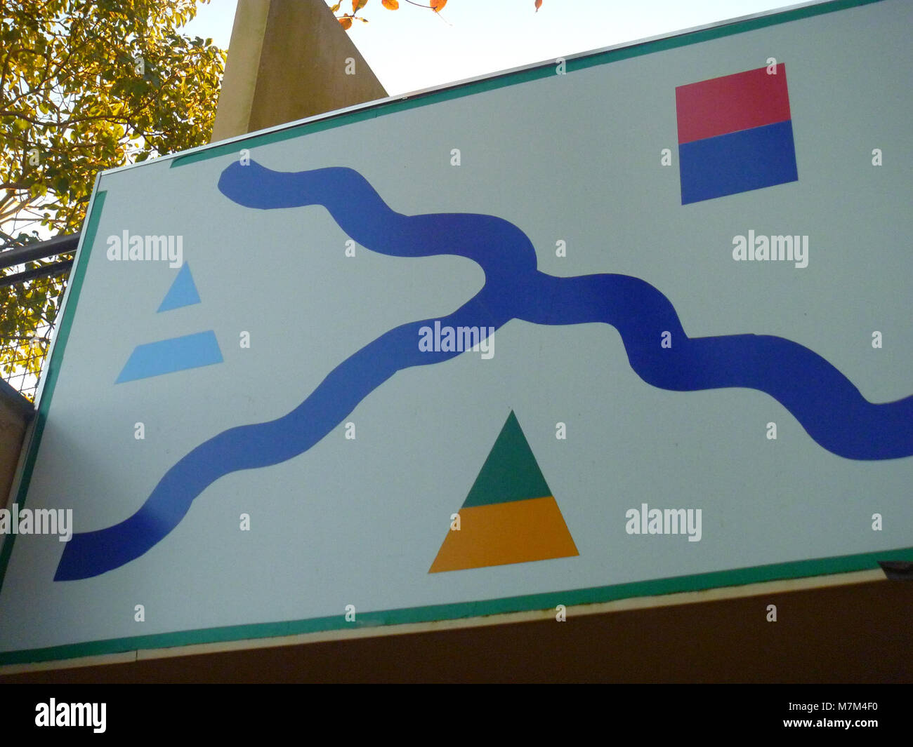 Triple border hi-res stock photography and images - Alamy