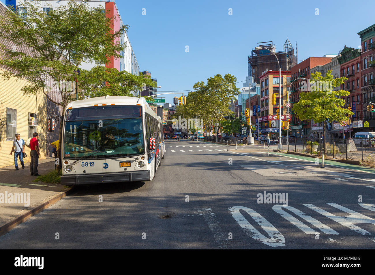 Public Bus Stop In York High Resolution Stock Photography and Images ...