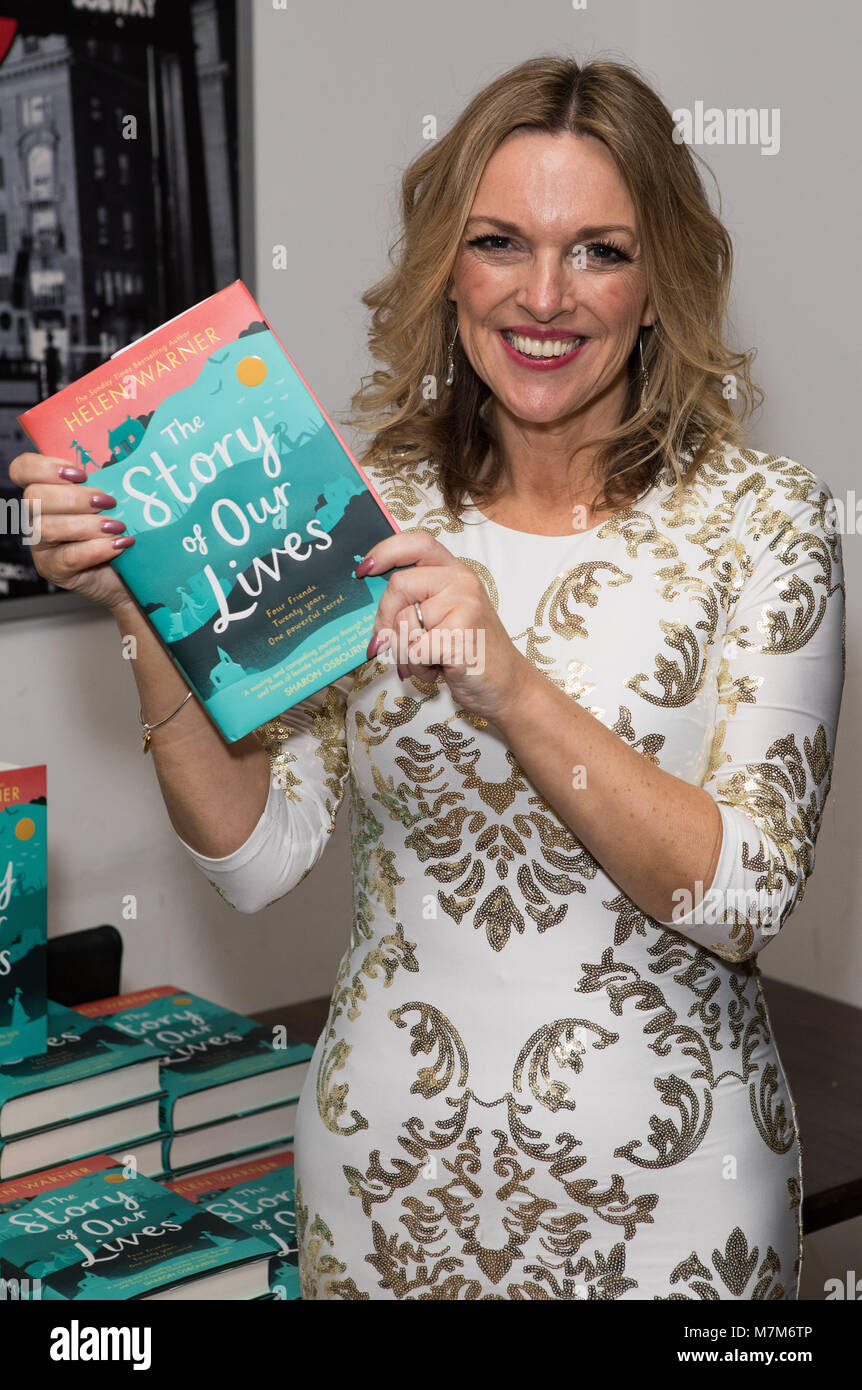 Helen Warner: The Story of Our Lives - book launch party Featuring ...