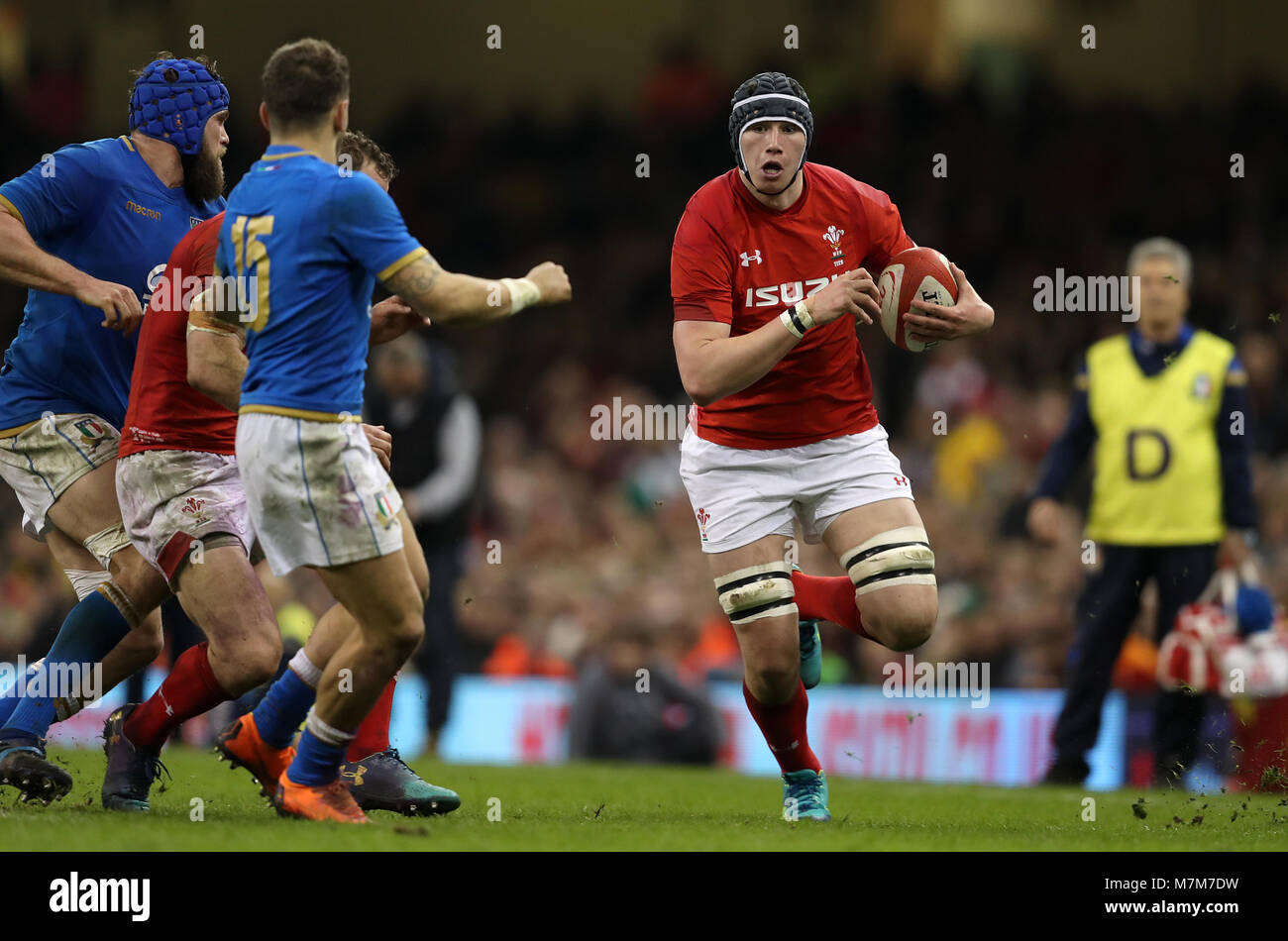 Seb davies wales hi-res stock photography and images - Alamy