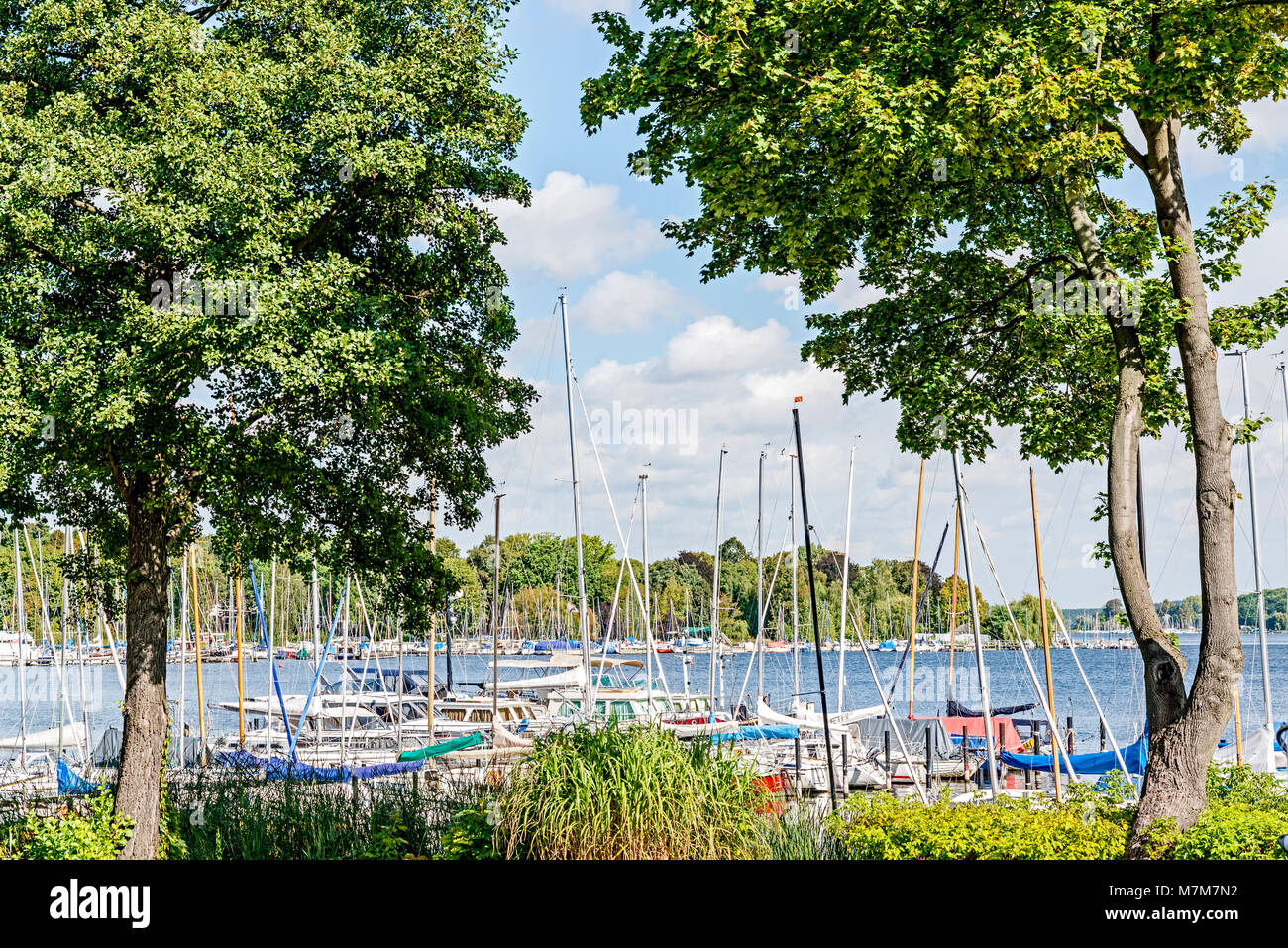 Lake wannsee hi-res stock photography and images - Alamy