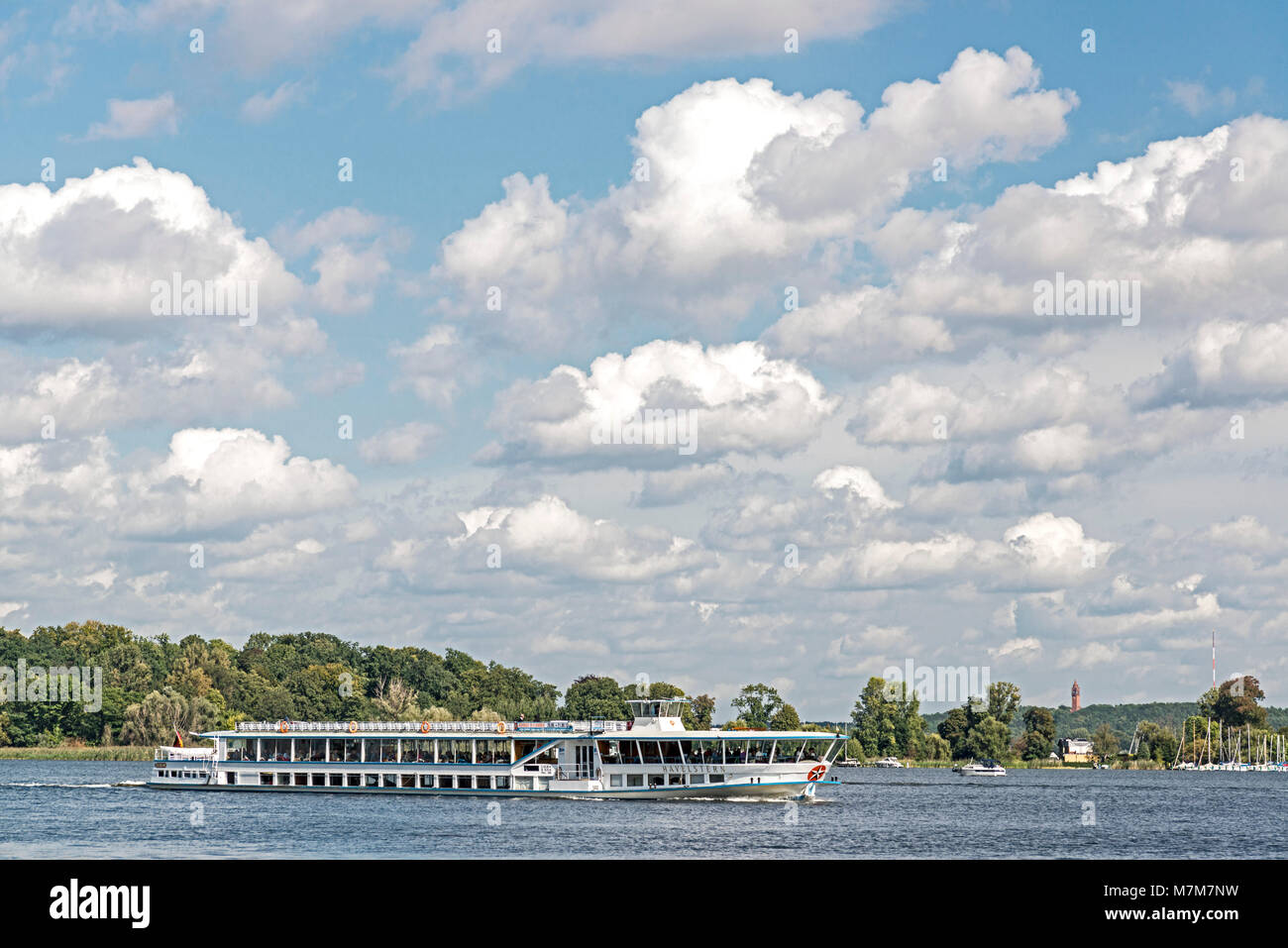 Lake wannsee hi-res stock photography and images - Alamy