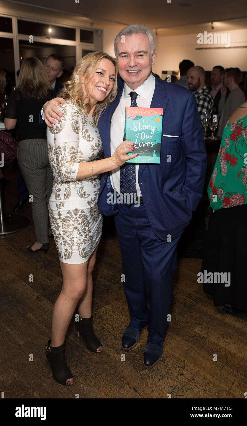 Guests attend Helen Warner: The Story of Our Lives - book launch party ...