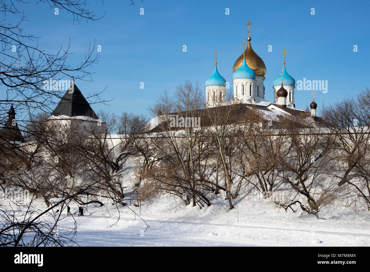 Fortress wall spaso preobrazhensky hi-res stock photography and images ...