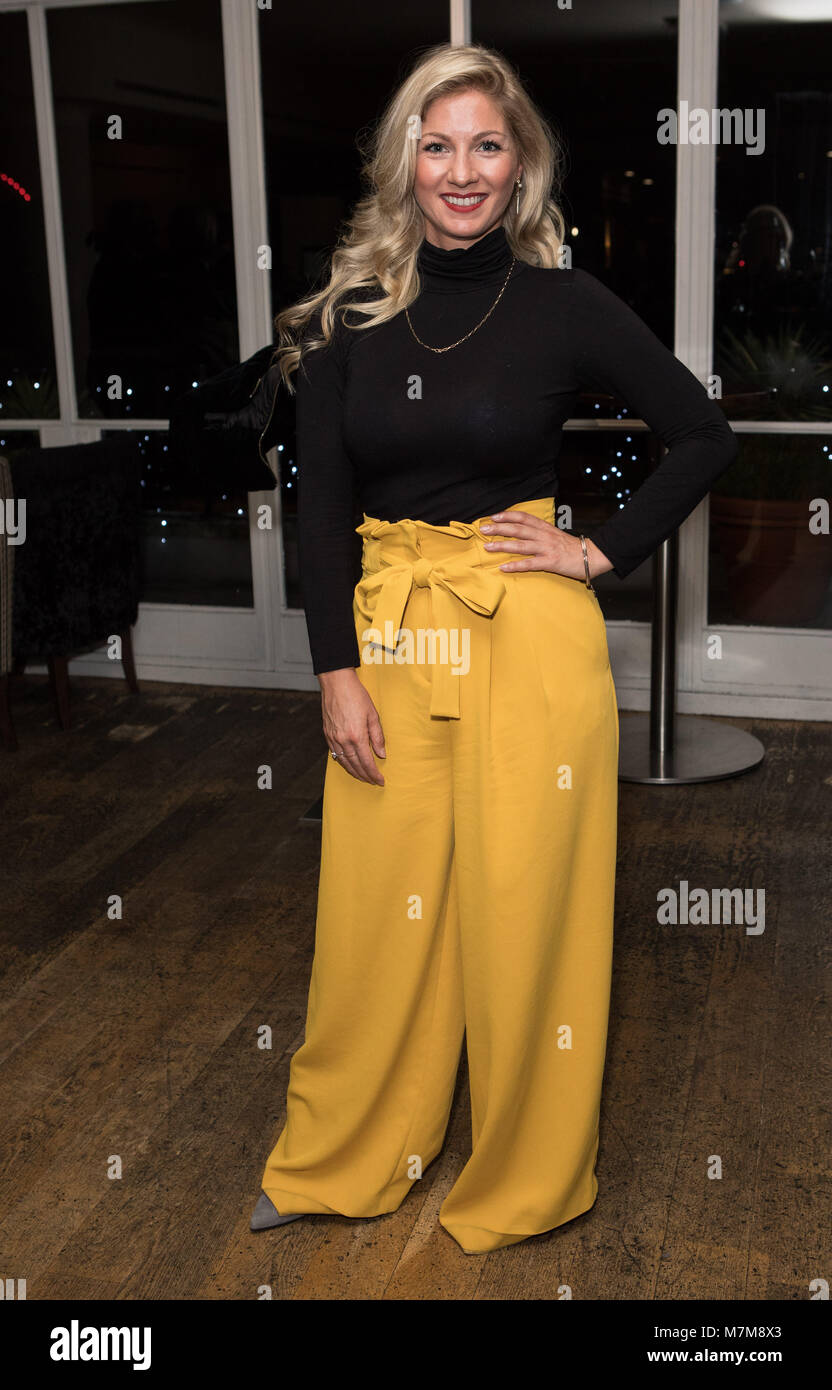 Guests attend Helen Warner: The Story of Our Lives - book launch party ...