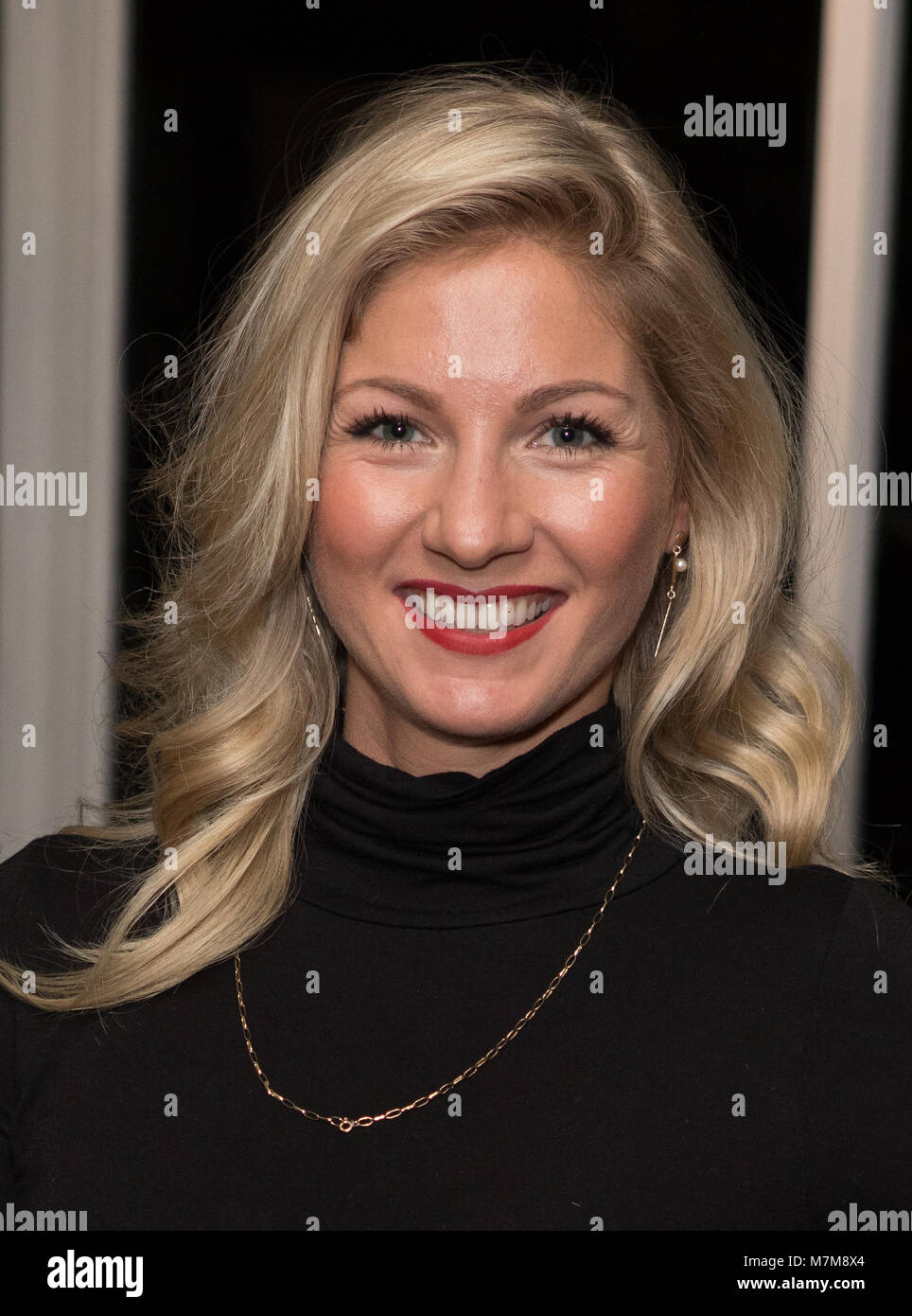 Guests attend Helen Warner: The Story of Our Lives - book launch party ...