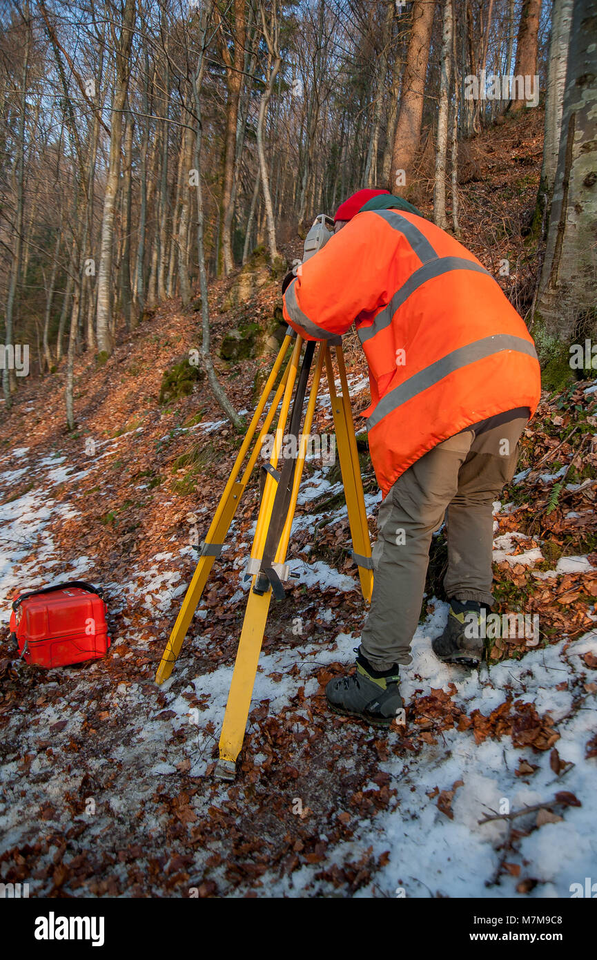 Topographic work hi-res stock photography and images - Alamy