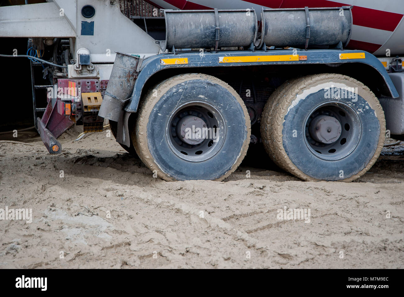 Bogged car hi-res stock photography and images - Alamy