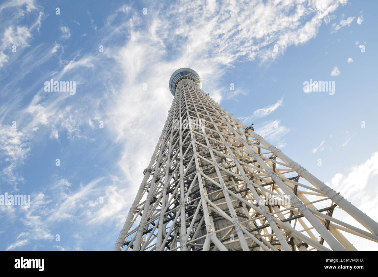 Tokyo Sky Tree, Tokyo, Japan Stock Photo - Alamy