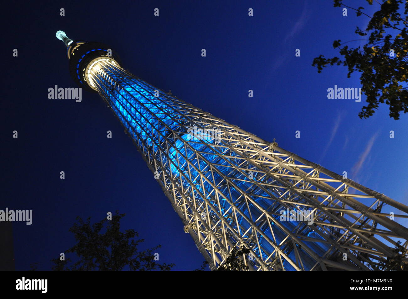 Tokyo Sky Tree, Tokyo, Japan Stock Photo - Alamy