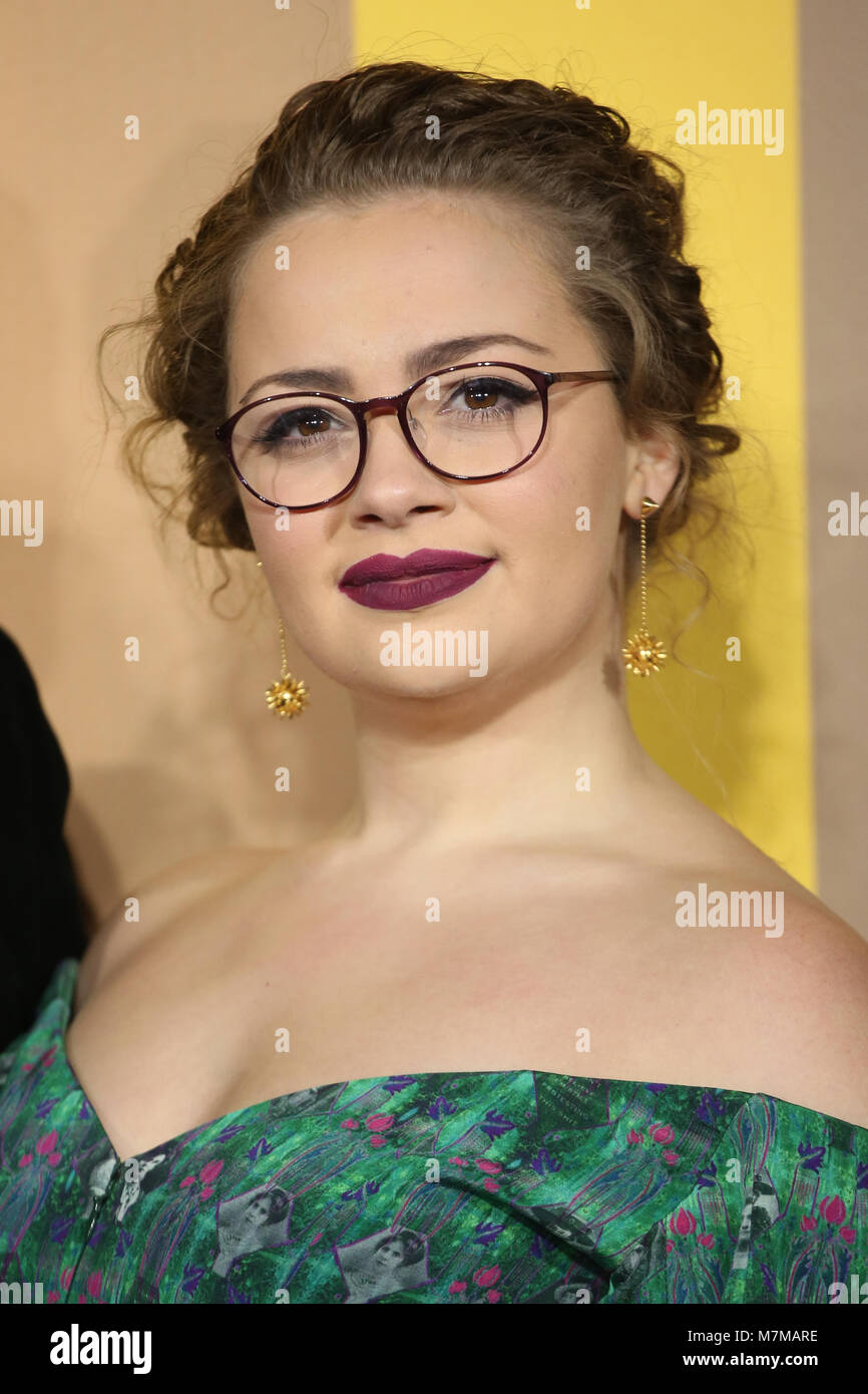 Black Panther European Premiere held at the Eventim Apollo - Arrivals ...