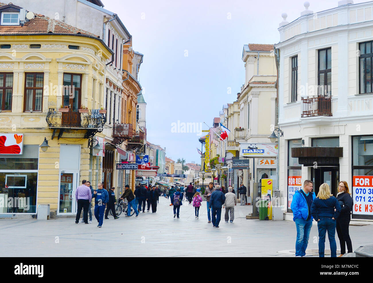 Bitola architecture hi-res stock photography and images - Alamy