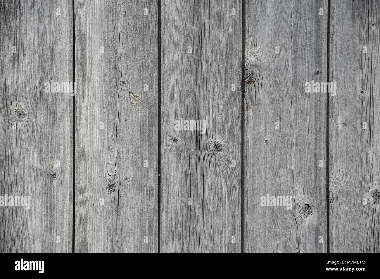 Weathered Gray Horizontal Wood Background High Resolution Stock ...