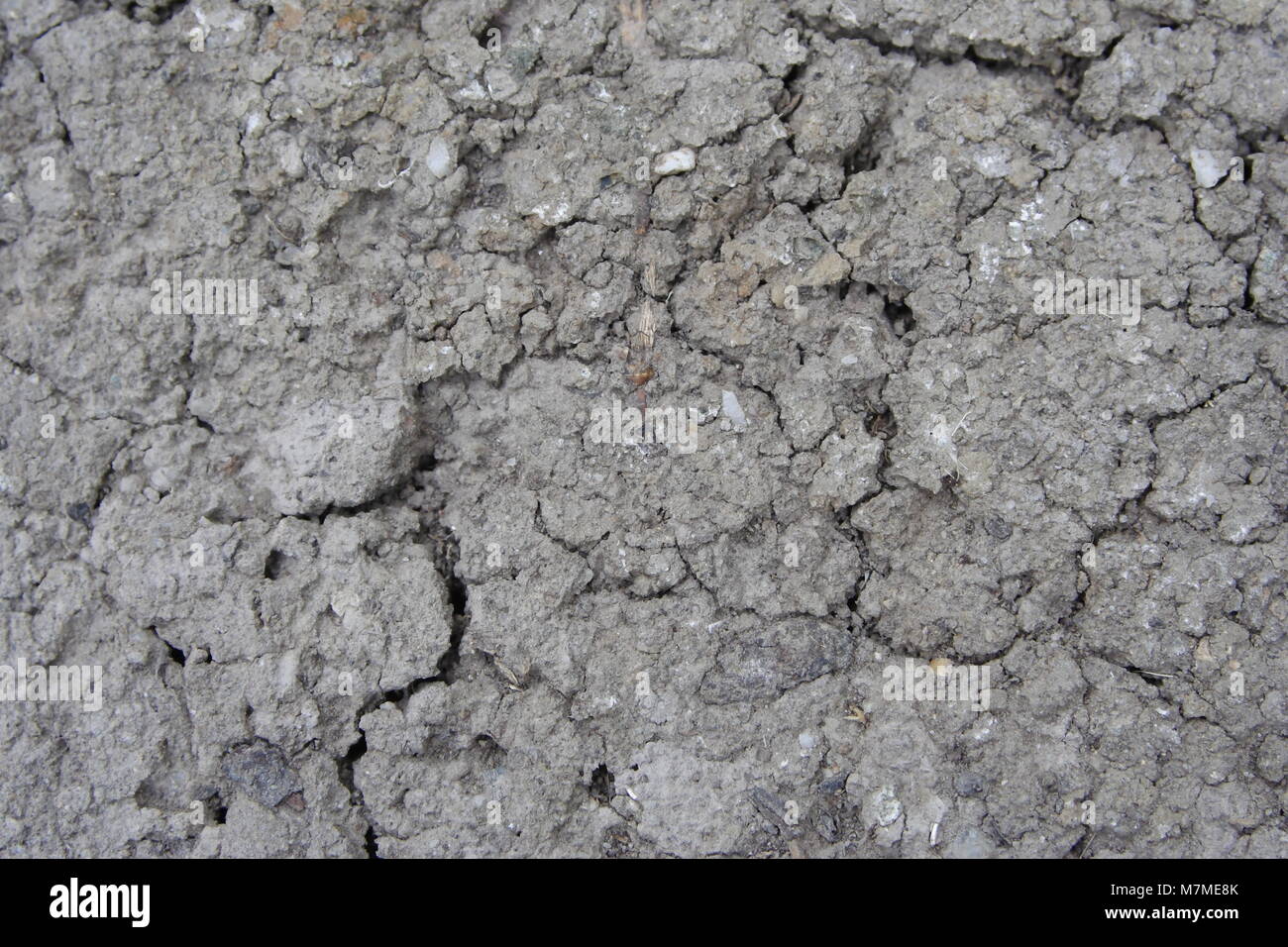 Dry Ground Soil Stock Photo - Alamy