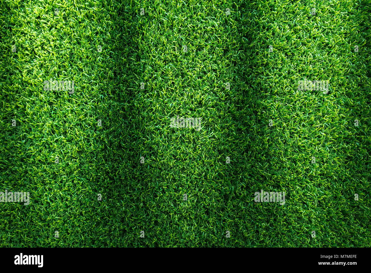 Grass field texture for golf course, soccer field or sports background ...