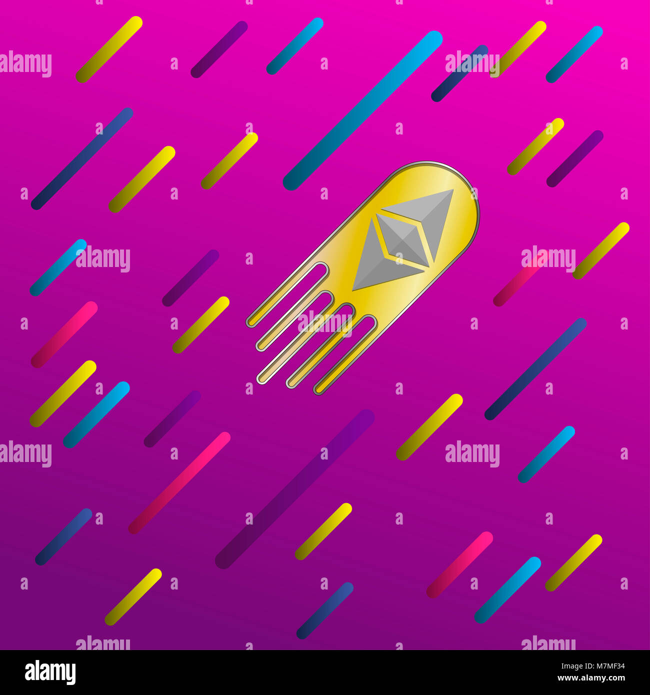 Melt effect hi-res stock photography and images - Alamy