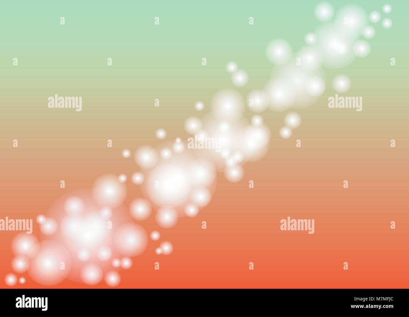 Light bubbles background images Stock Vector Images - Alamy