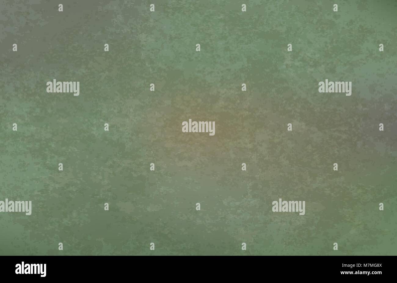 abstract grunge green background of old stone texture vector ...