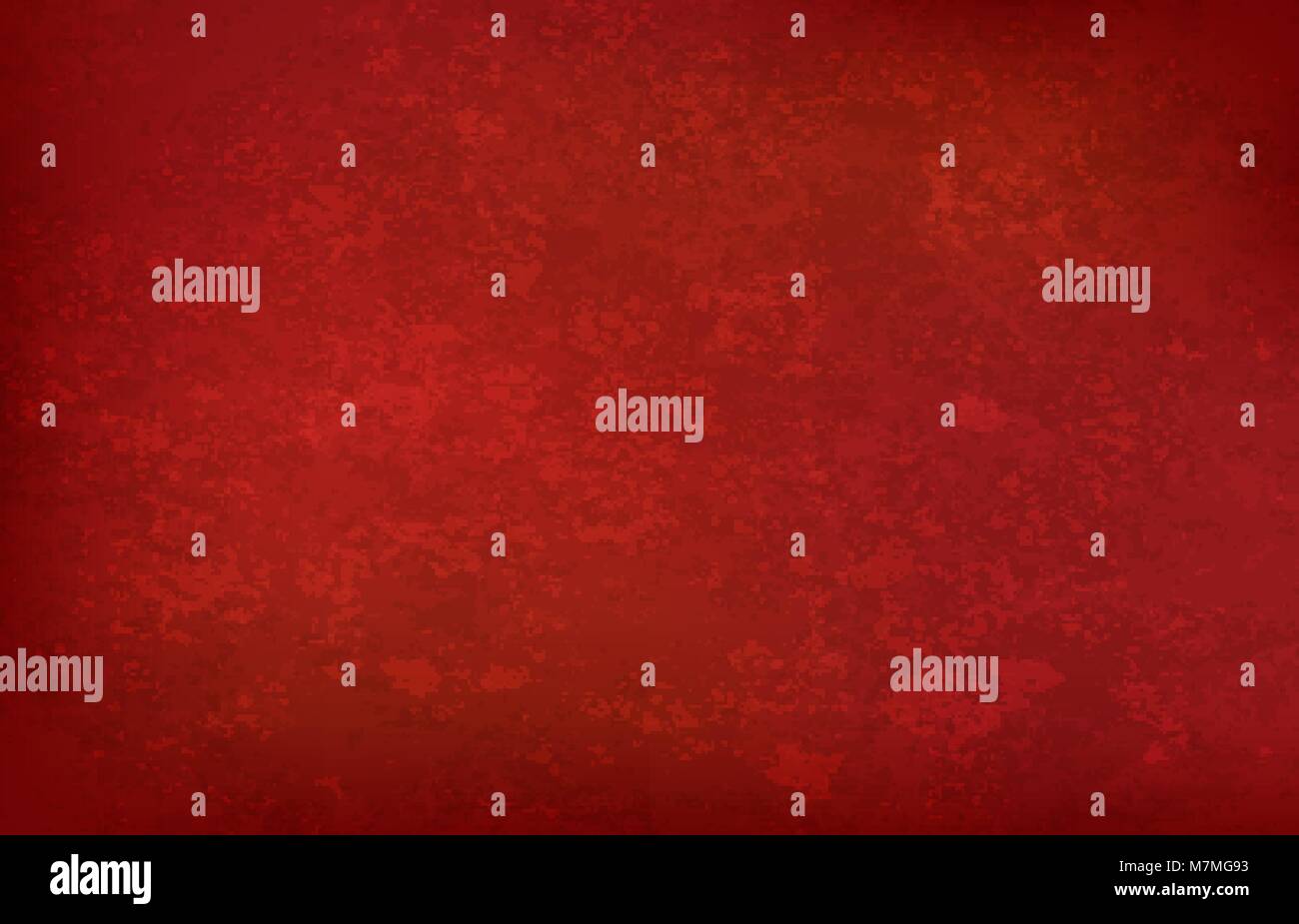 abstract grunge red background of old stone texture vector illustration ...
