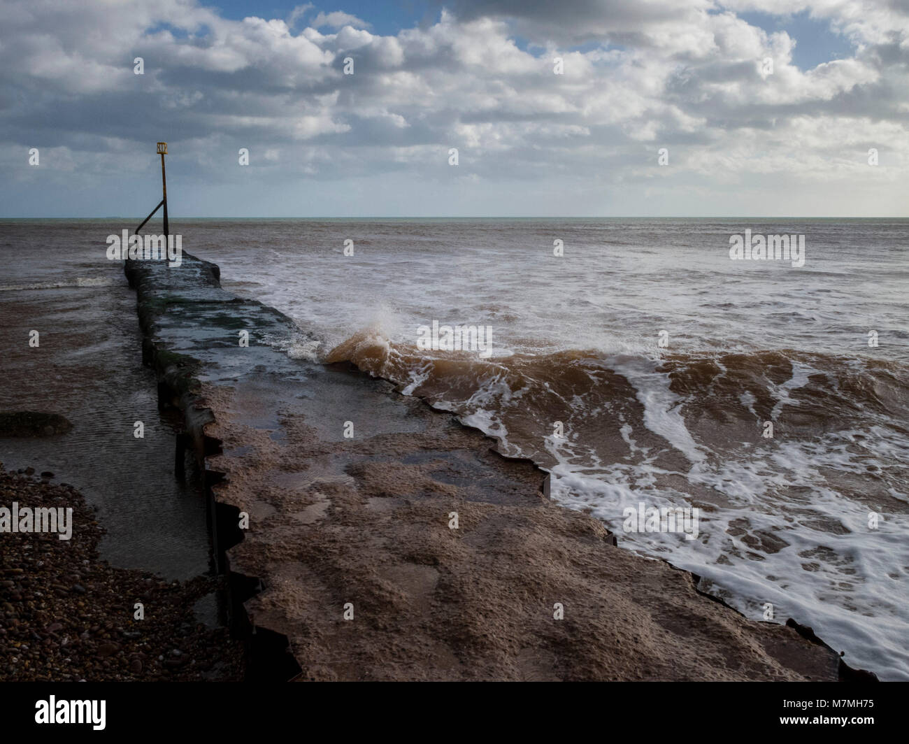 Protection Of Sea Defences High Resolution Stock Photography and Images ...