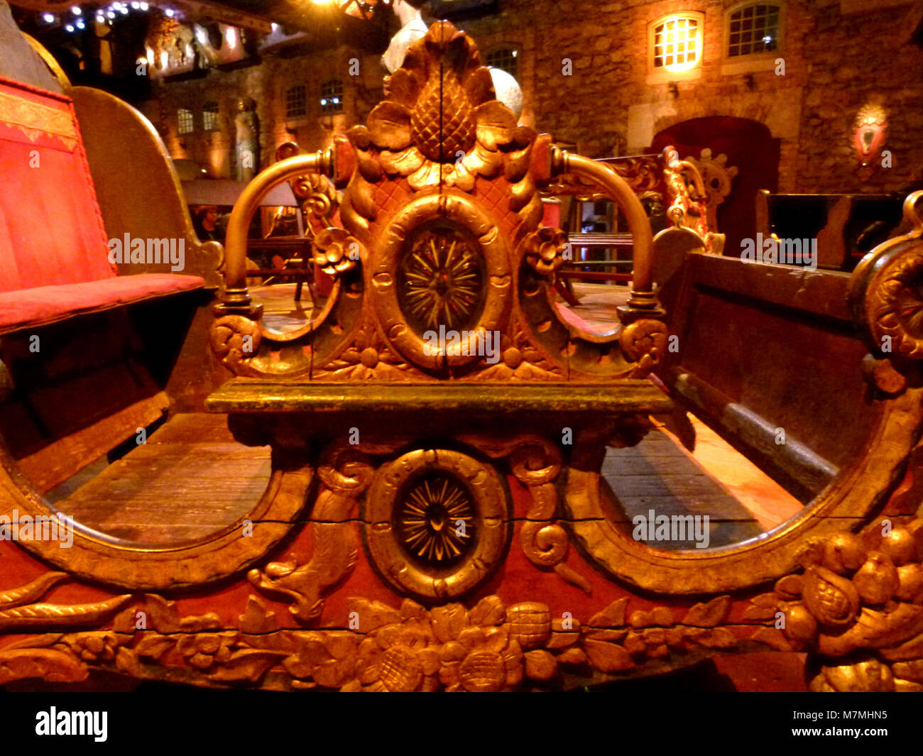 Carosse hi-res stock photography and images - Alamy