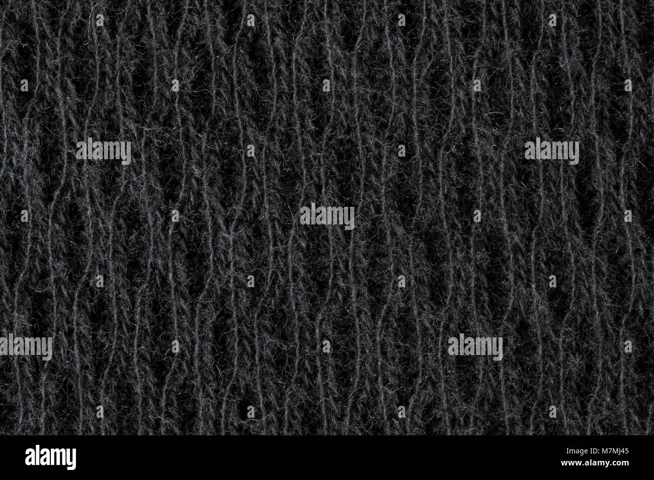 Black twill pattern hi-res stock photography and images - Alamy