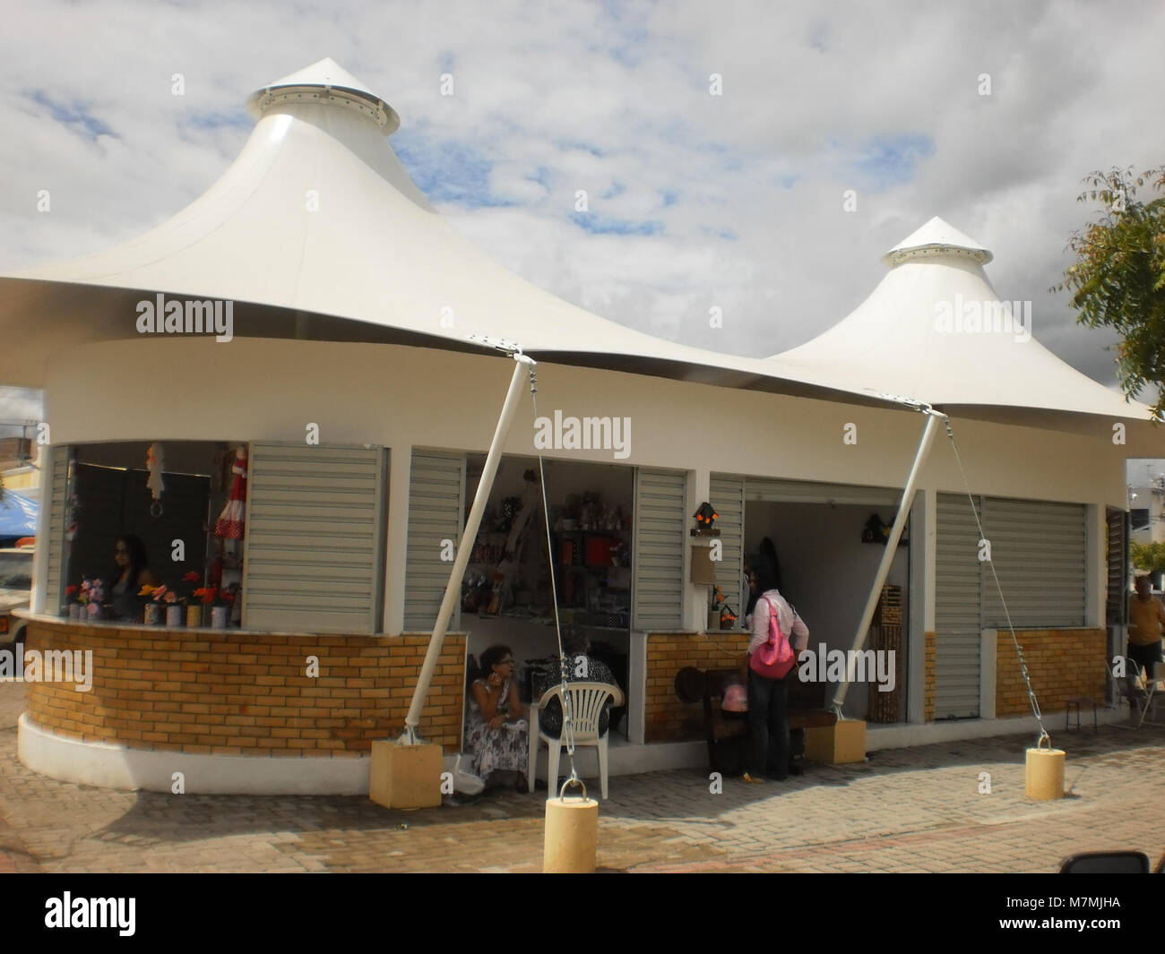 Centro de artesanato hi-res stock photography and images - Alamy