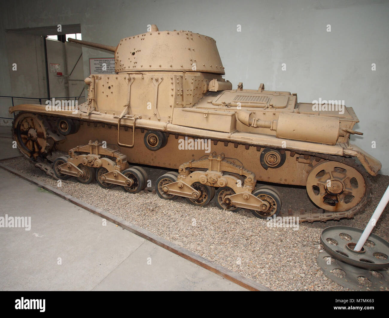 Carro armato hi-res stock photography and images - Alamy