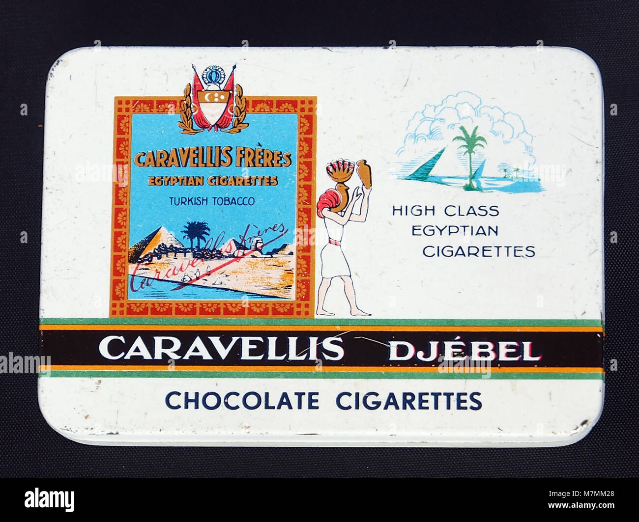 Chocolate cigarettes hi-res stock photography and images - Alamy
