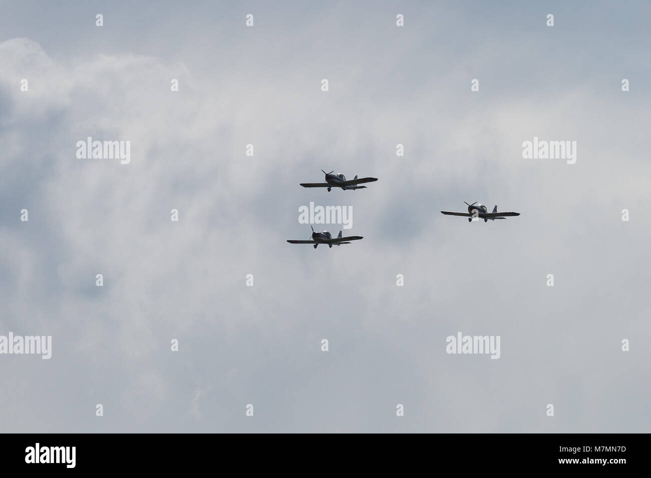 Three airplanes hi-res stock photography and images - Alamy