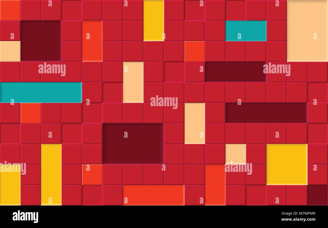 Tile tiles floor horizontal Stock Vector Images - Alamy