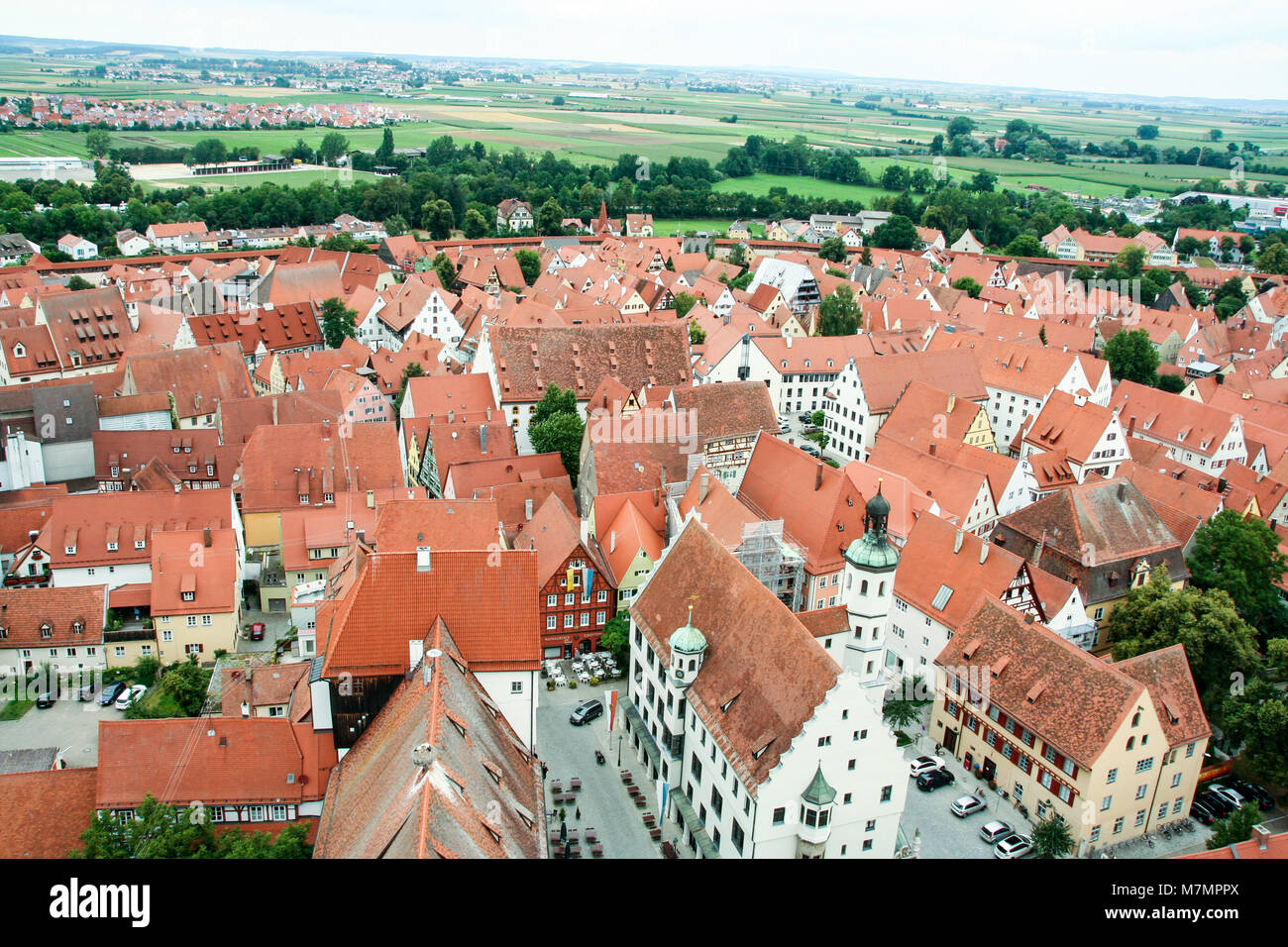 Nordlingen Germany High Resolution Stock Photography and Images - Alamy