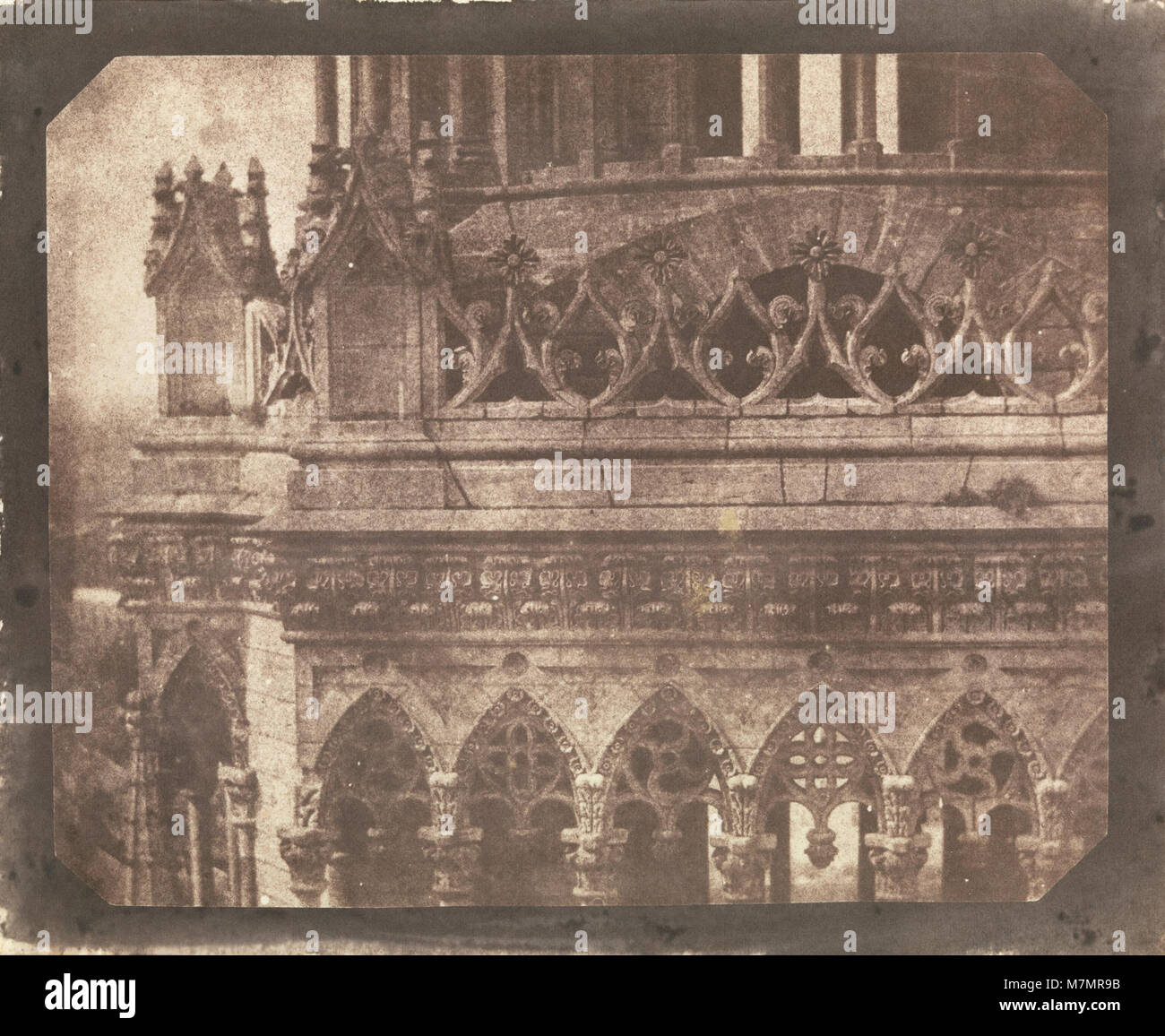 The Cathedral at Orléans is a significant Gothic cathedral in France ...