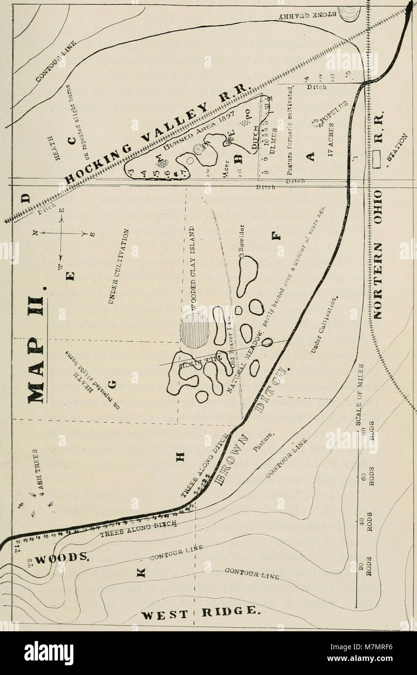 The 1893–1930 Annual Report of the Ohio State Academy of Science ...