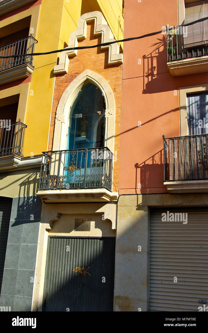 The Capella de la Concepción is a historic chapel located in Spain ...