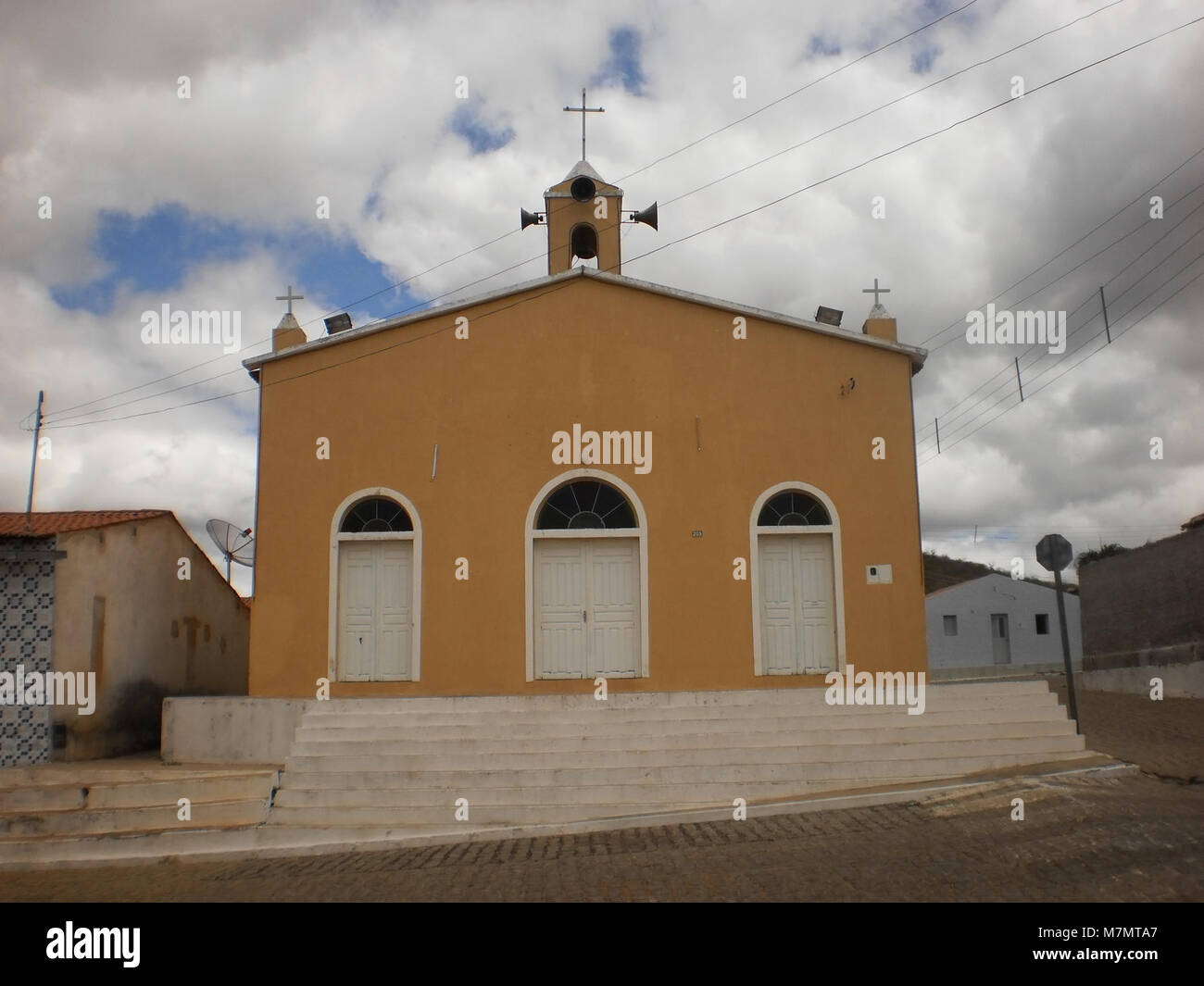 Capela de nossa senhora do socorro hi-res stock photography and images ...