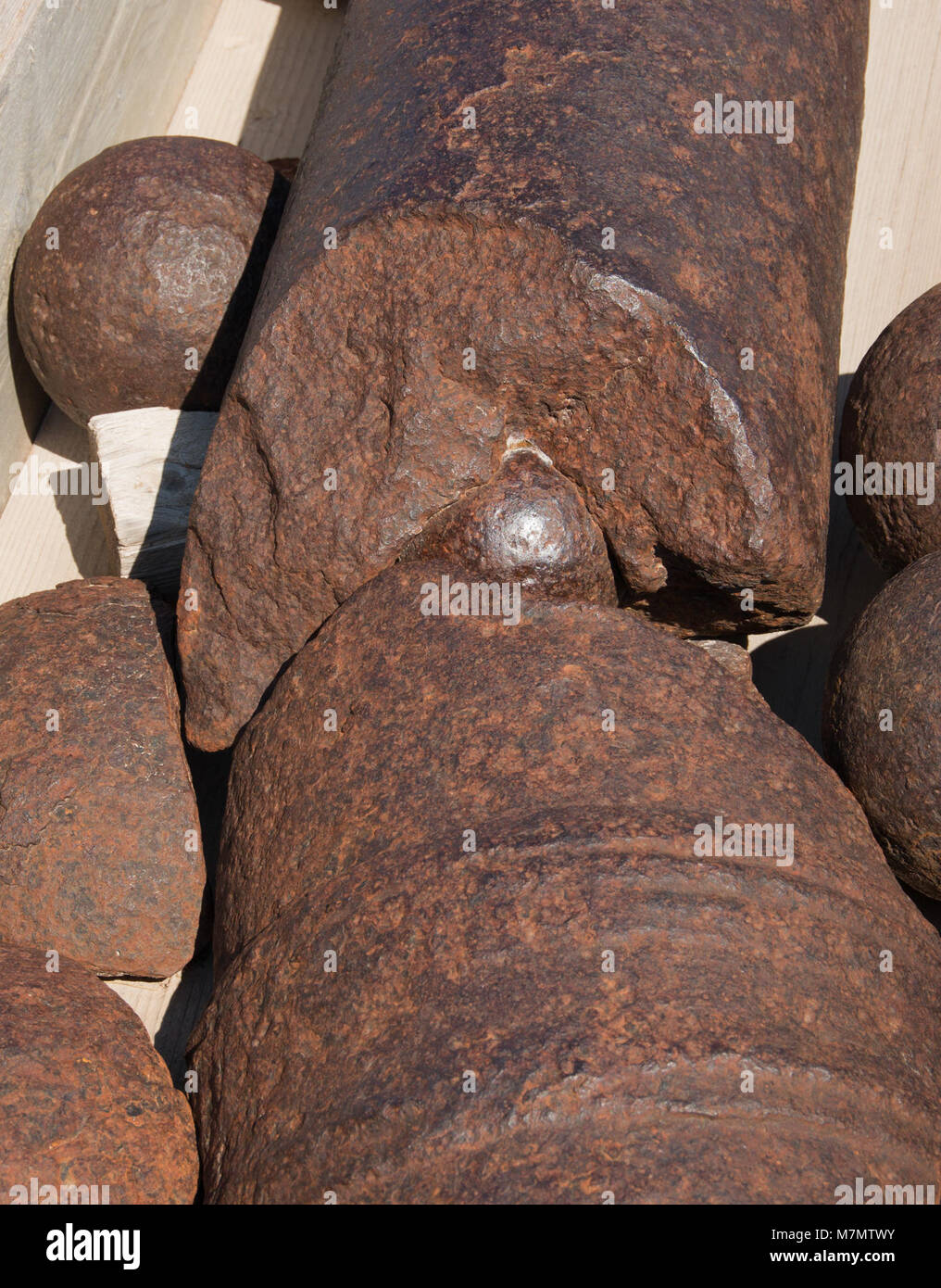 Canon a boulet hi-res stock photography and images - Alamy