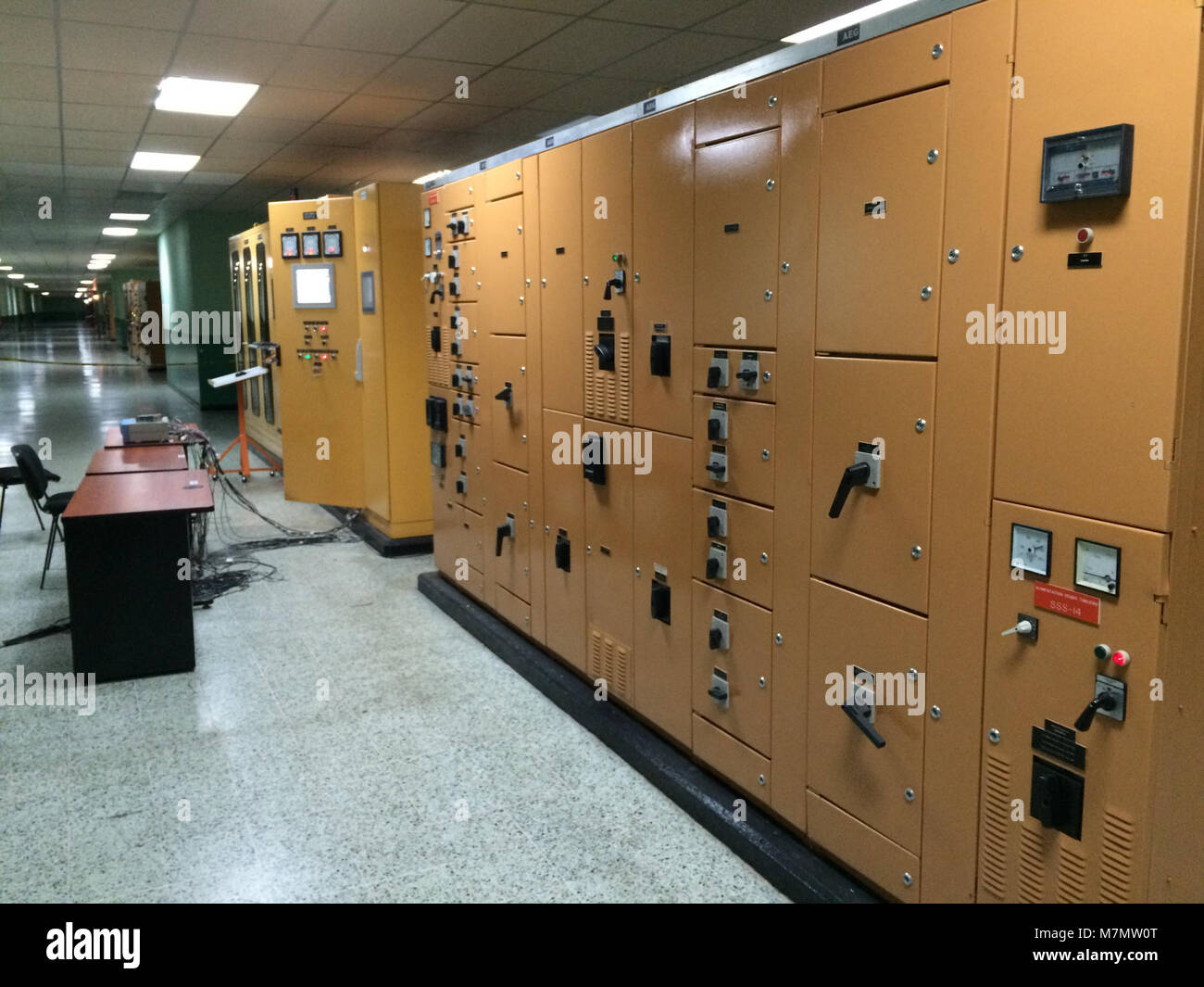 The Simón Bolívar Hydroelectric Central, also known as the Guri Dam, is ...