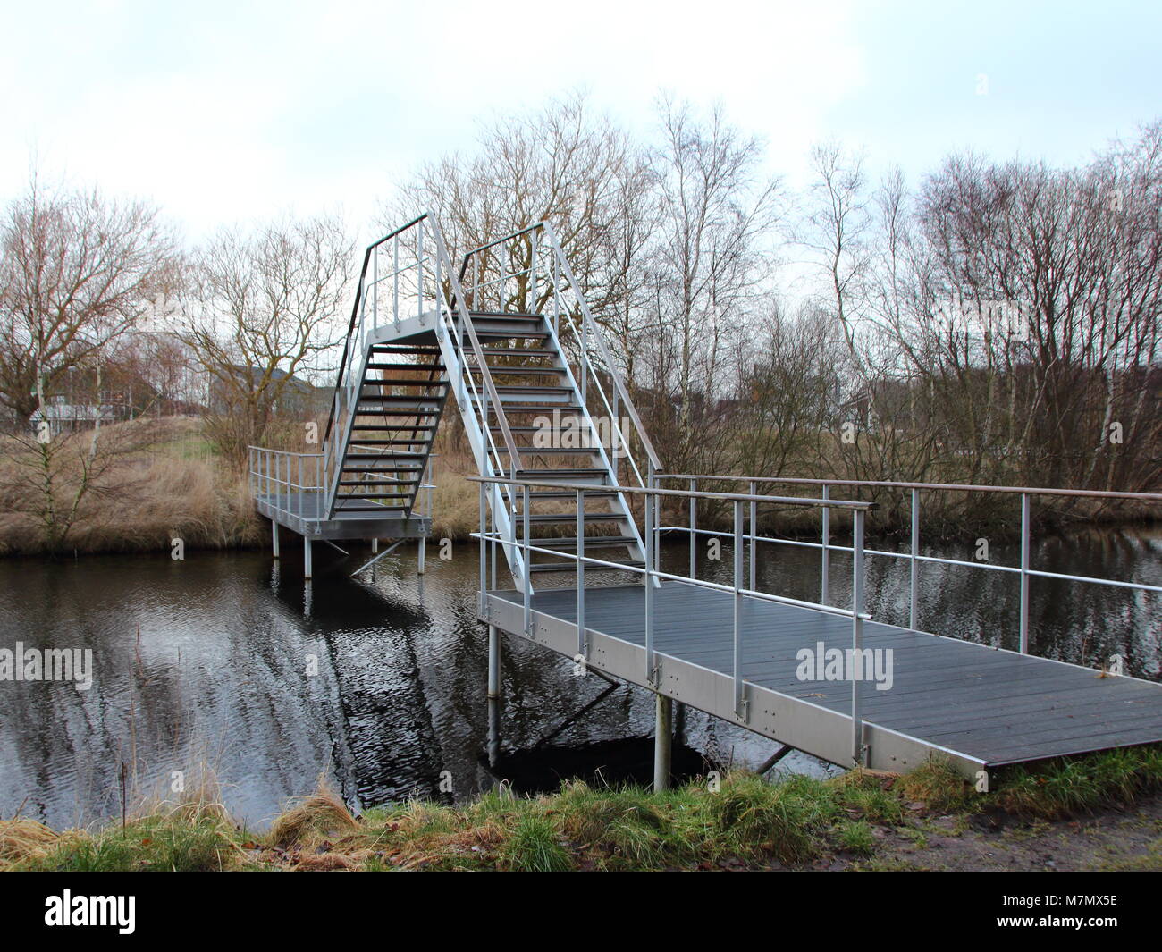 Pedestrian friendly design hi-res stock photography and images - Alamy
