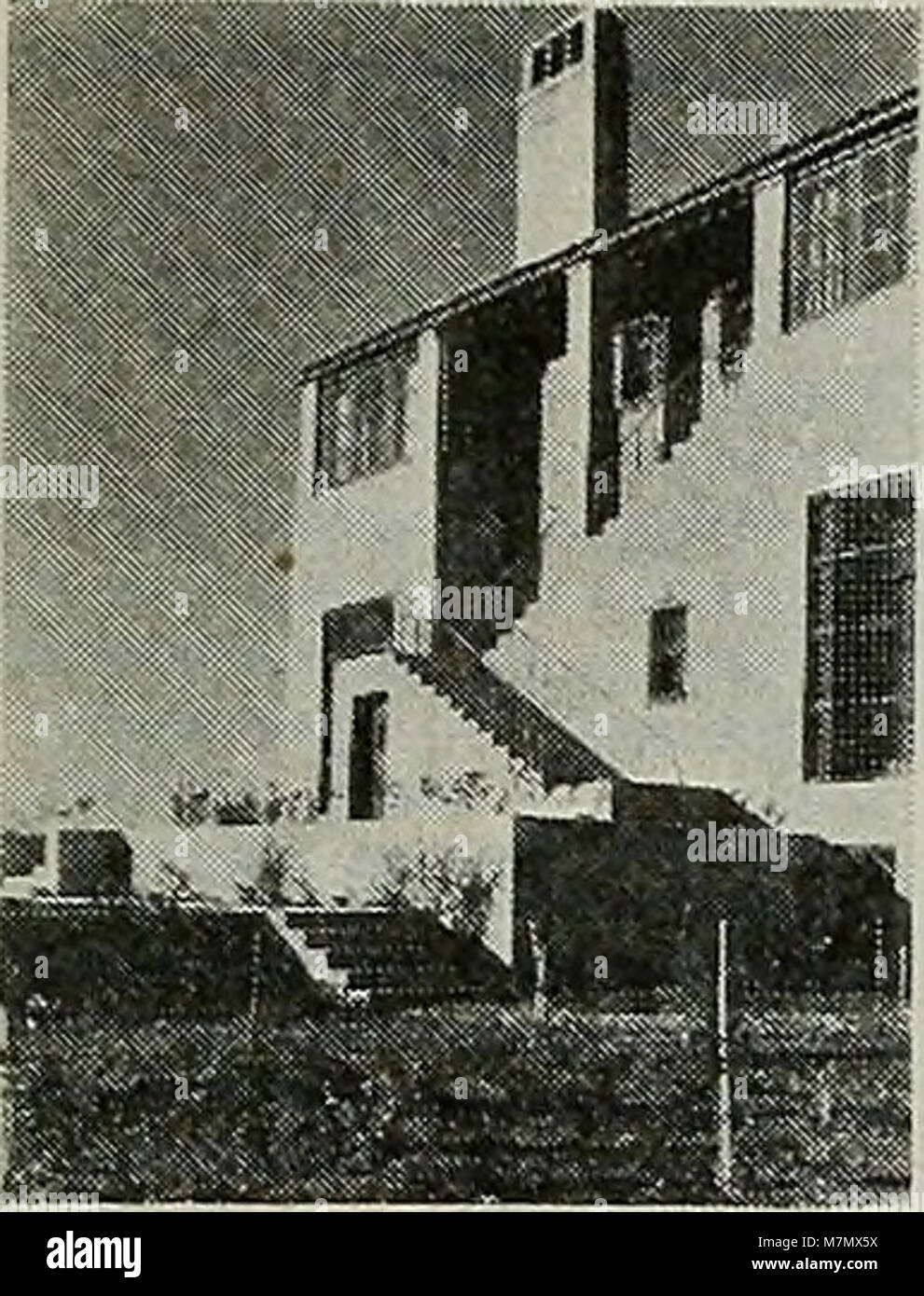 A portrait or image featuring an architect and engineer from the 1920s ...