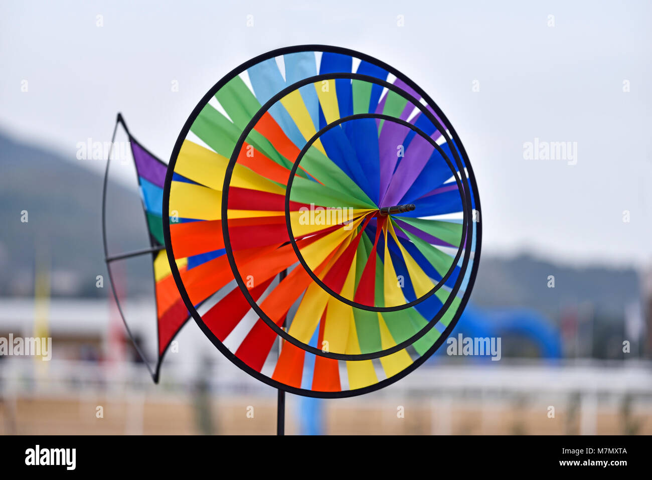 Pinwheel hi-res stock photography and images - Alamy