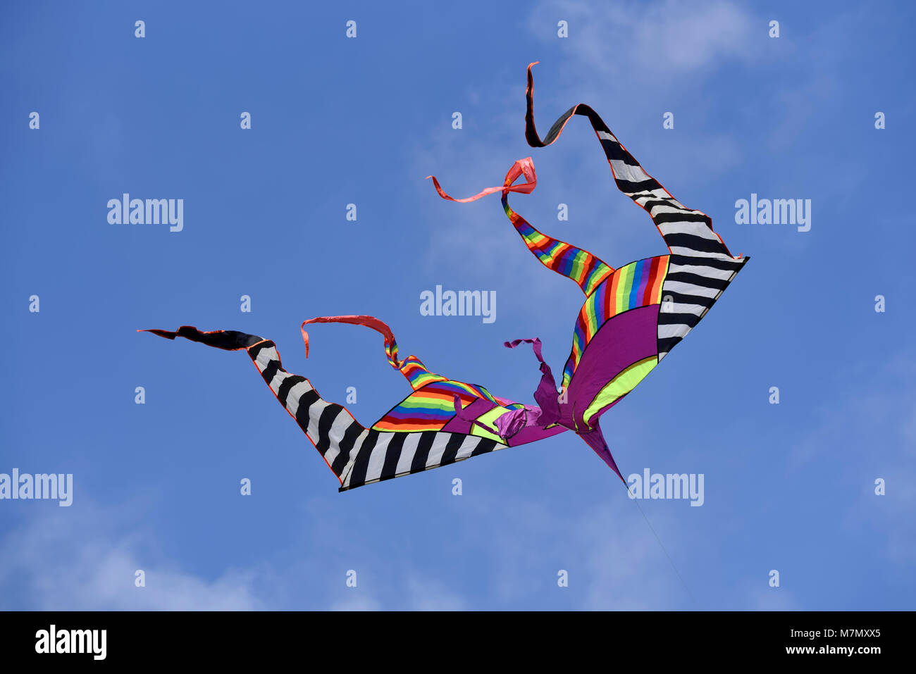 Kite flying during carnival festival in Athens, Greece Stock Photo - Alamy