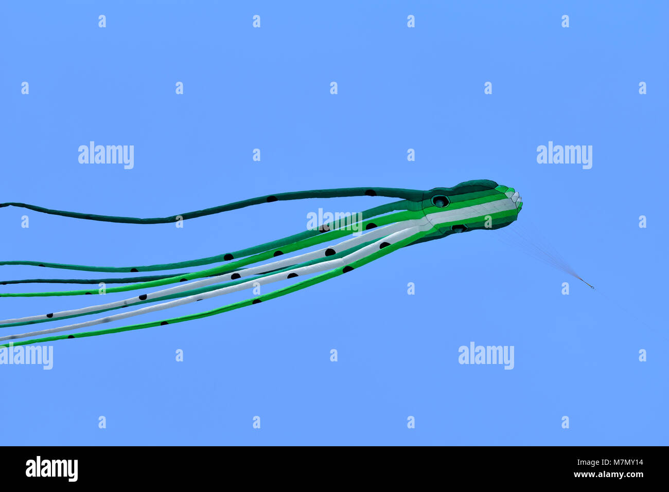 Kite flying during carnival festival in Athens, Greece Stock Photo - Alamy