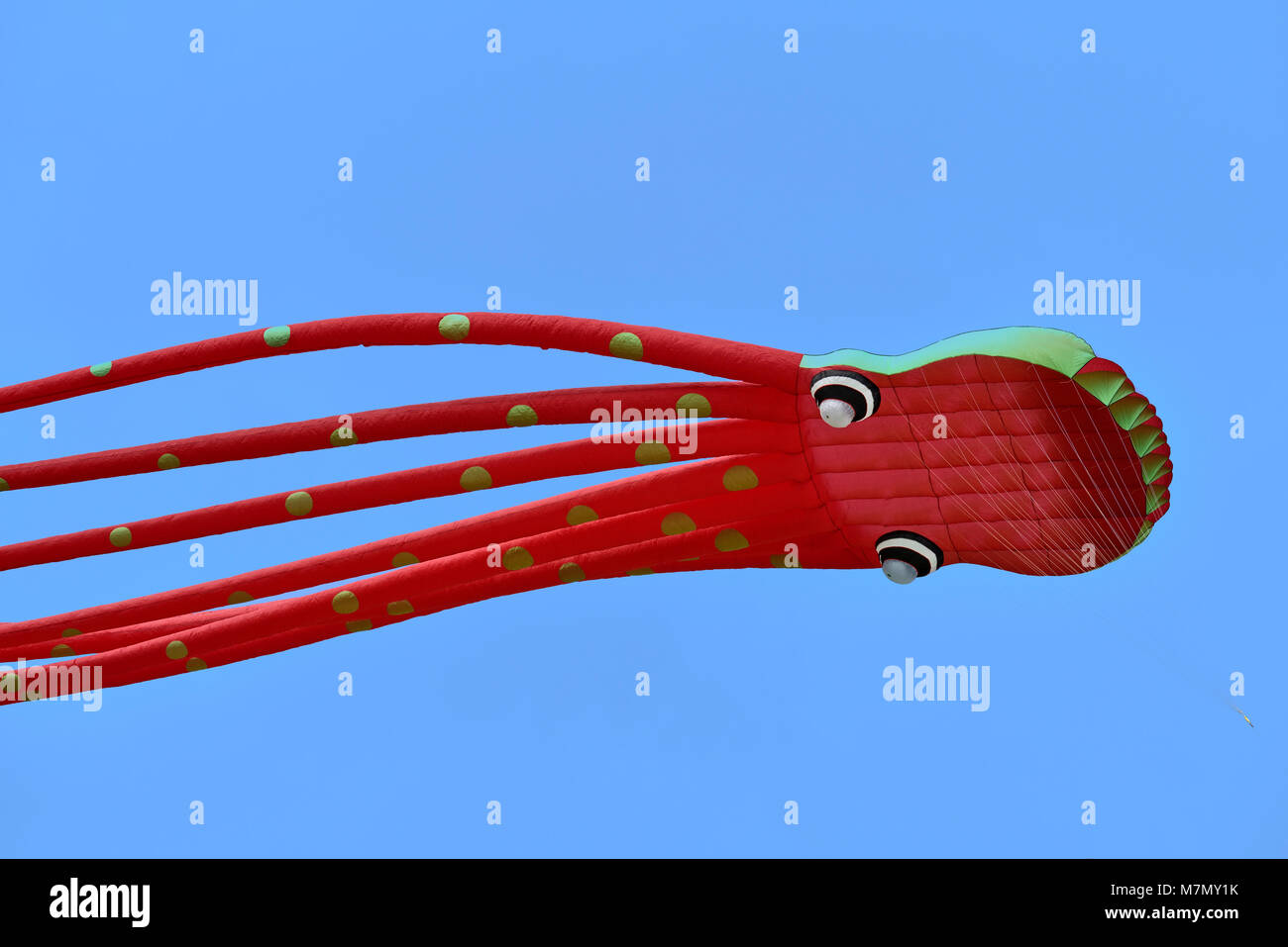 Kite flying during carnival festival in Athens, Greece Stock Photo - Alamy