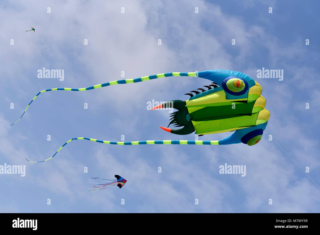 Kite flying during carnival festival in Athens, Greece Stock Photo - Alamy